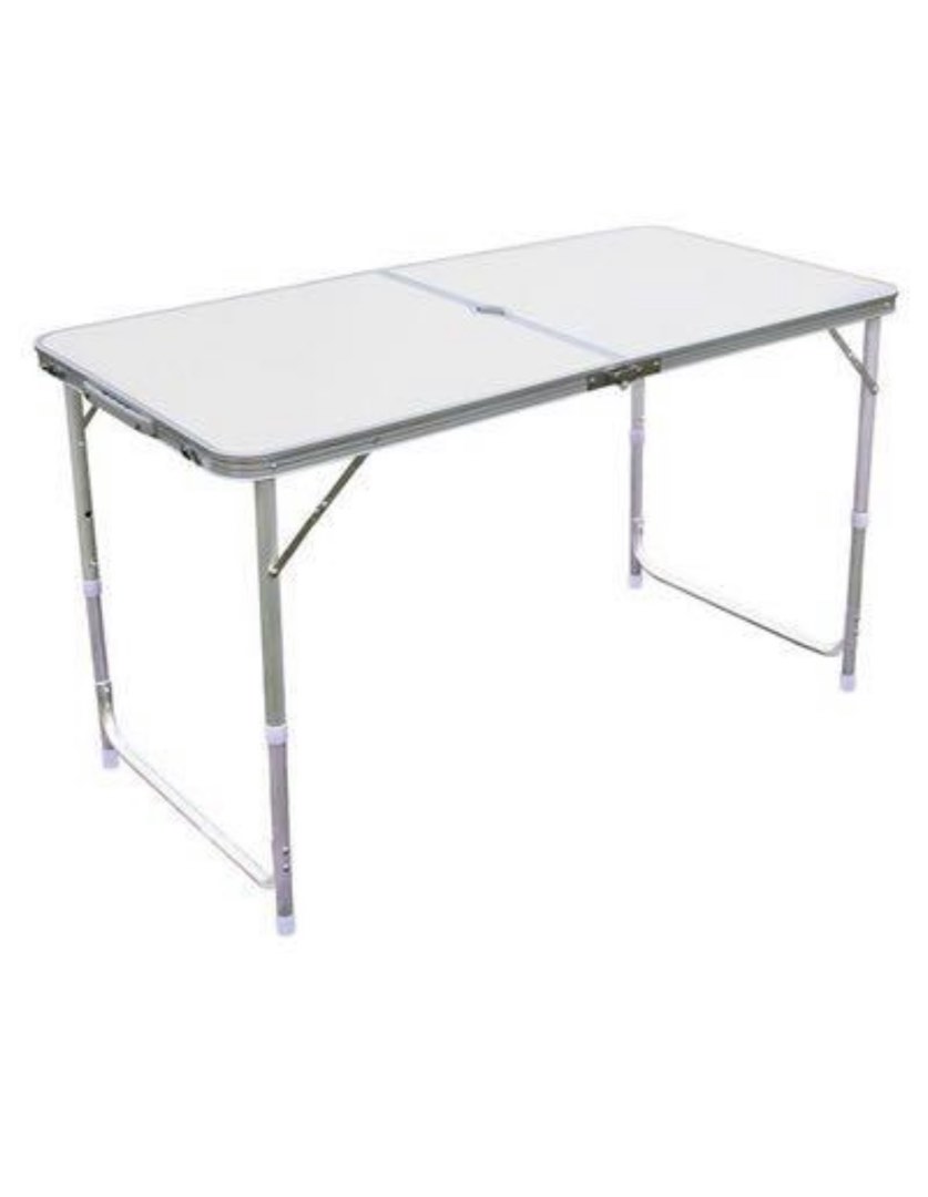 Foldable Table, Furniture & Home Living, Furniture, Tables & Sets on ...