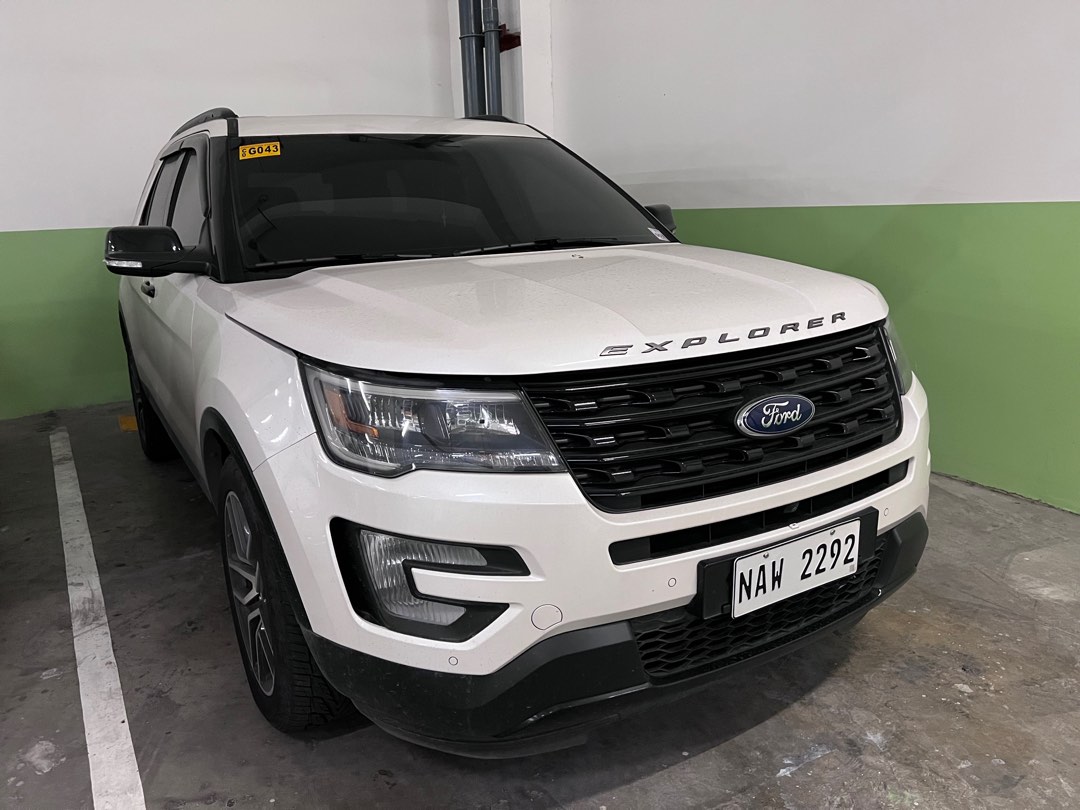Ford Explorer Sport Auto, Cars for Sale, Used Cars on Carousell
