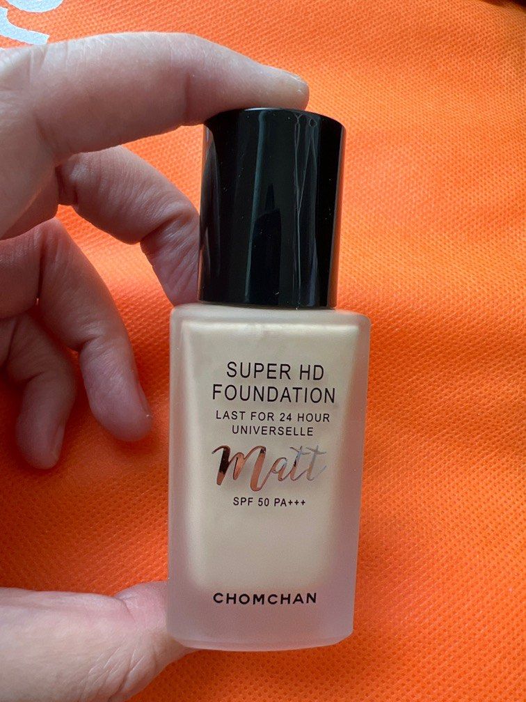 Foundation SUPER HD from THAILAND ORIGINAL, Kesehatan & Kecantikan ...
