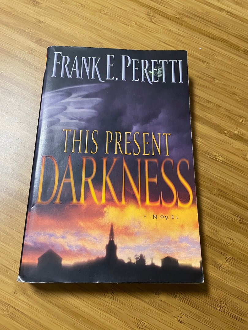 Frank Peretti : This Present Darkness, Hobbies & Toys, Books ...