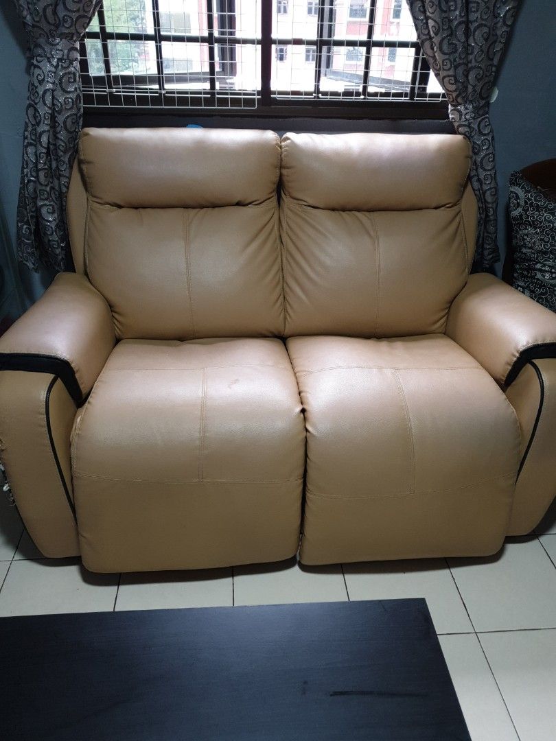 Free Sofa, Furniture & Home Living, Furniture, Sofas on Carousell