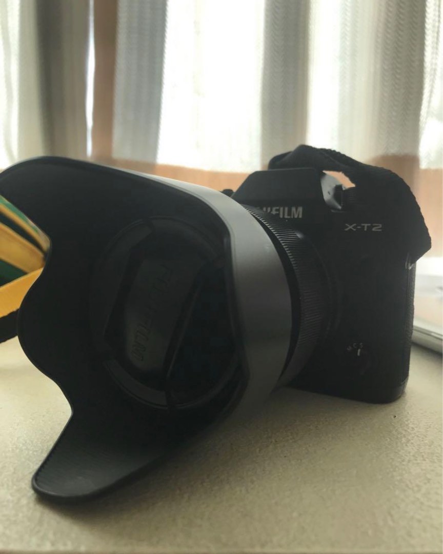 Fujifilm XT2 Camera Body, Photography, Cameras on Carousell