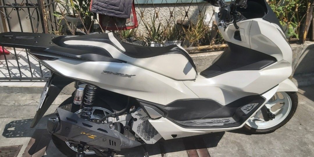 Fully Modified PCX 160 CBS Low Odo, Motorbikes, Motorbikes for Sale on ...