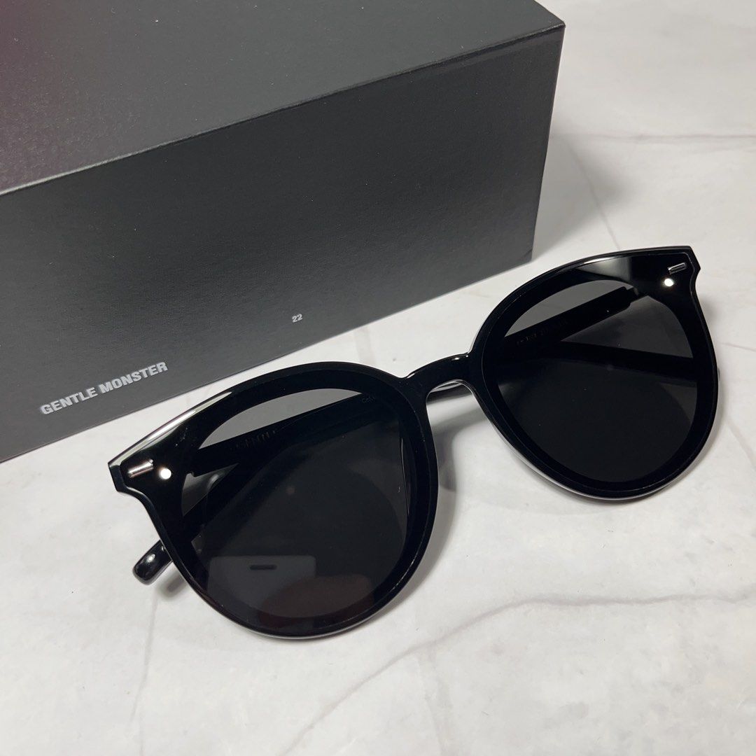 Gentle Monster Sunglasses | East Moon 01 | Size 65, Women's Fashion ...