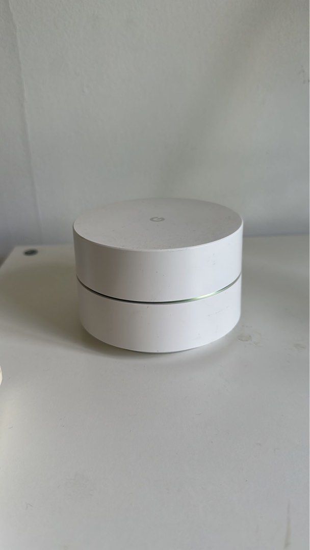 Google Mesh Router, Computers & Tech, Parts & Accessories, Networking ...