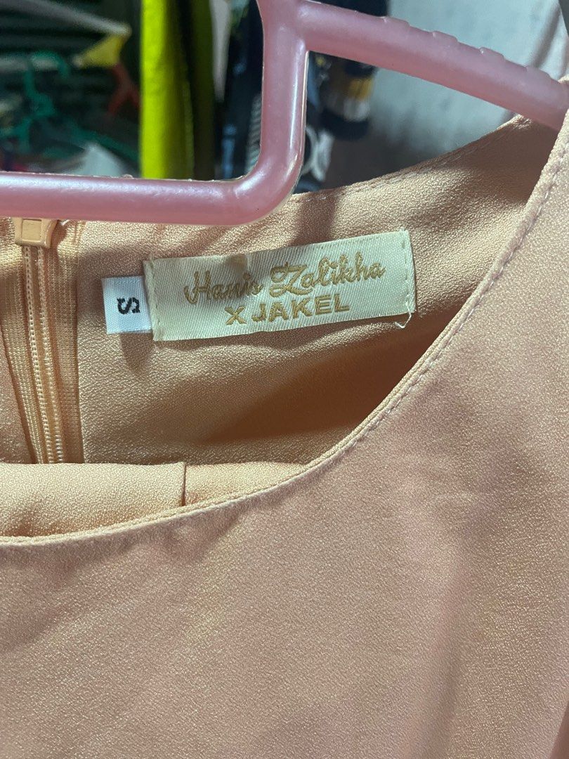 Hanis Zalikha by jakel, Women's Fashion, Muslimah Fashion, Baju Kurung ...