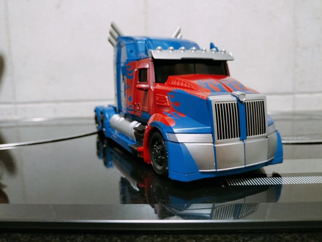 Hasbro styled Transformers The Last Knight TLK Optimus Prime, Hobbies ...