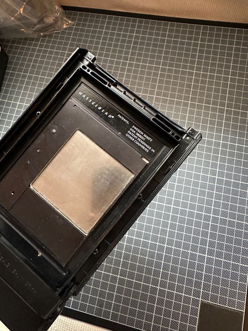 Hasselblad Polaroid Back V System, Photography, Photography Accessories ...