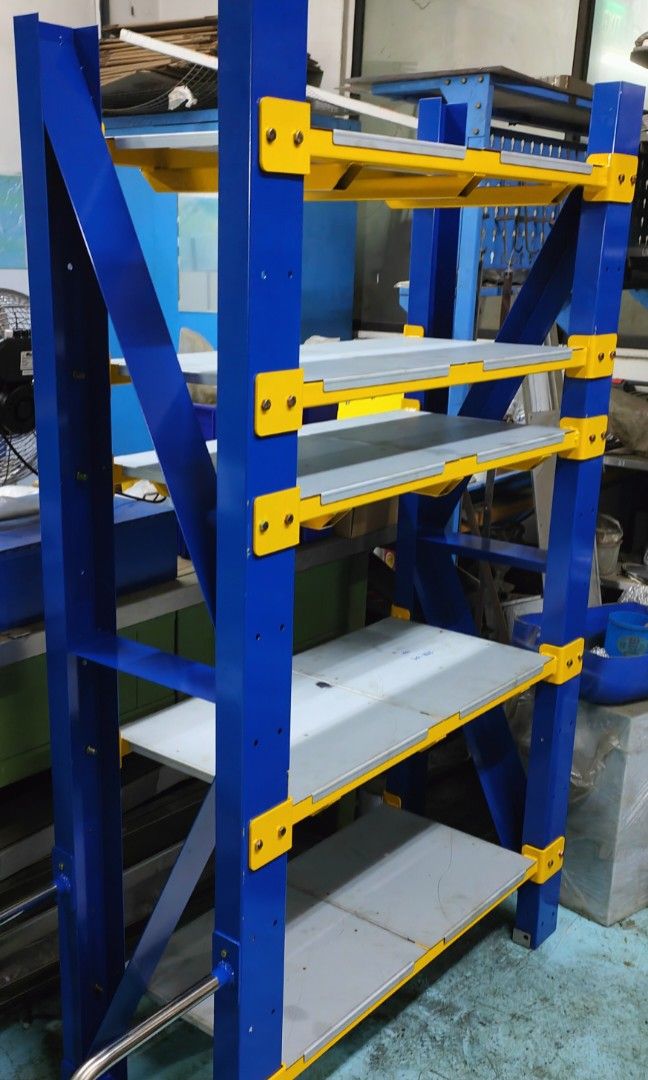 Heavy duty Storage rack , cabinets , brand new ! Custom made to order ...