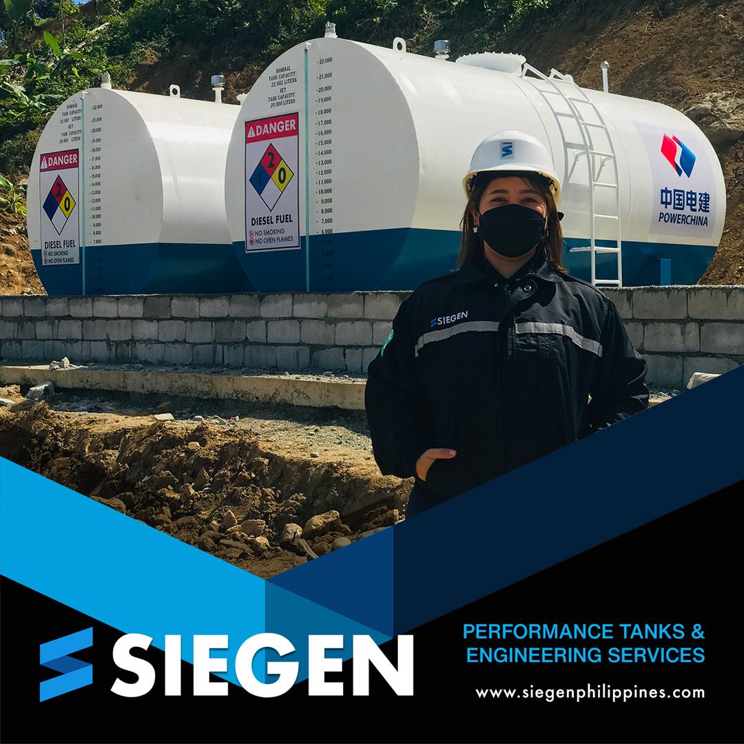 High Performance Storage Tanks and Process Solutions | Aboveground ...