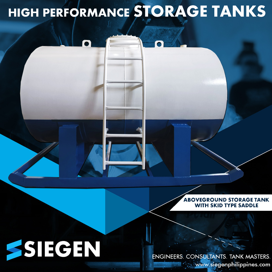 High Performance Storage Tanks and Process Solutions | Aboveground ...