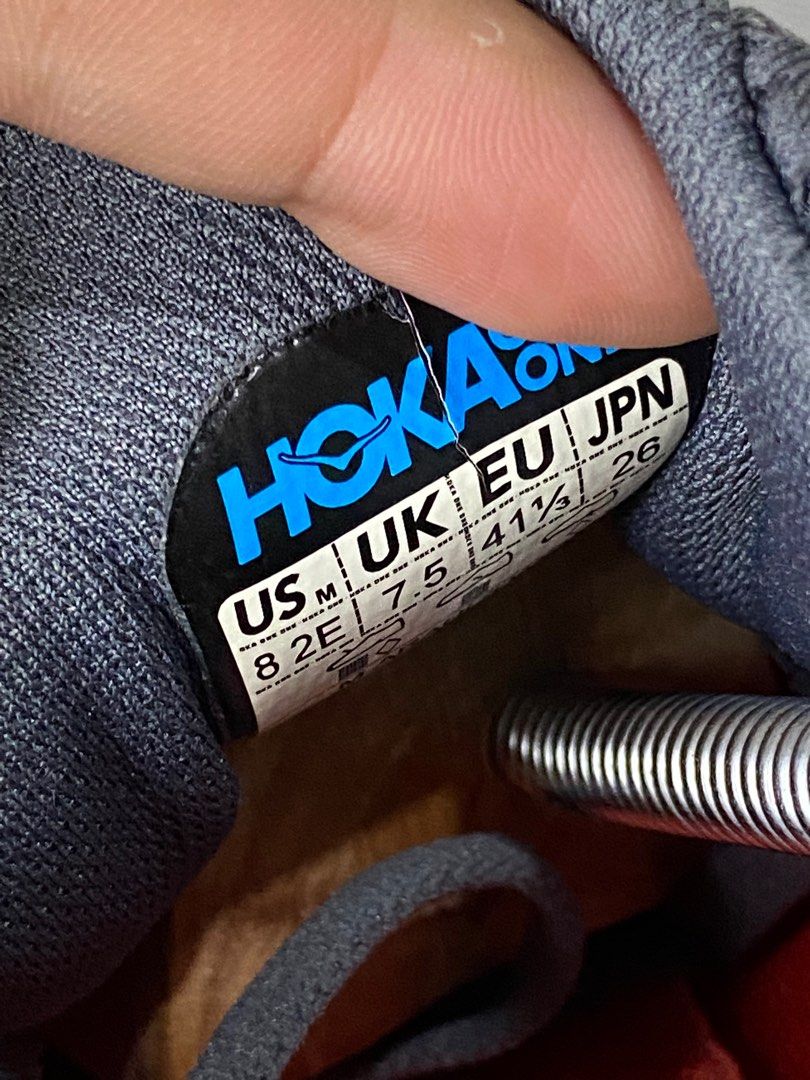 Hoka Ahari 5, Men's Fashion, Footwear, Sneakers on Carousell