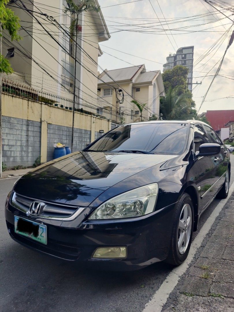 Honda Accord 2.4 i-VTEC (A), Cars for Sale, Used Cars on Carousell