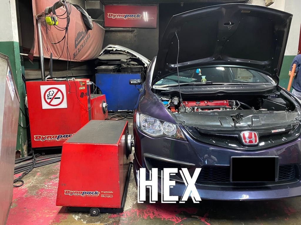 Honda Civic Type R FD2R ECU Reflash / Remap / Tune, Car Accessories ...