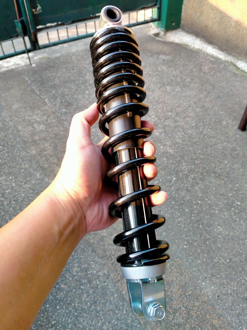 Honda click v3 stock rear suspension, Motorbikes, Motorbike Parts ...