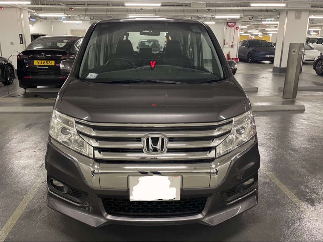Honda Stepwagon Spada Rk5 Auto, 車 , 車輛放售 - Carousell