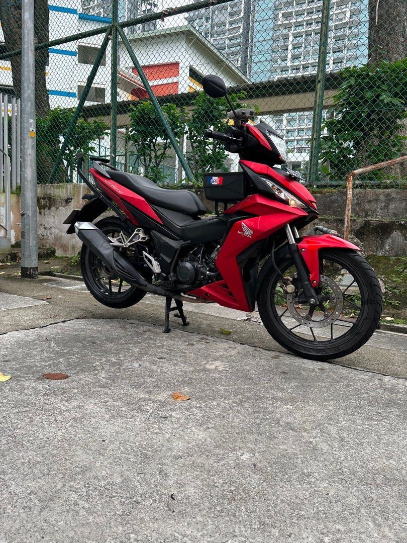 Honda Supra Gtr 150, Motorcycles, Motorcycles for Sale, Class 2B on ...