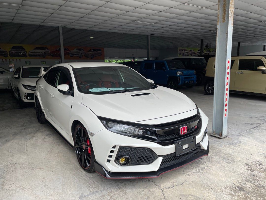 Honda Type R, Cars, Cars for Sale on Carousell