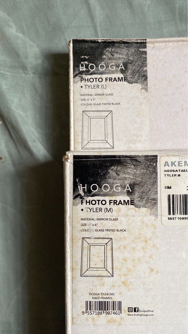Hooga frame, Furniture & Home Living, Home Decor, Frames & Pictures on ...