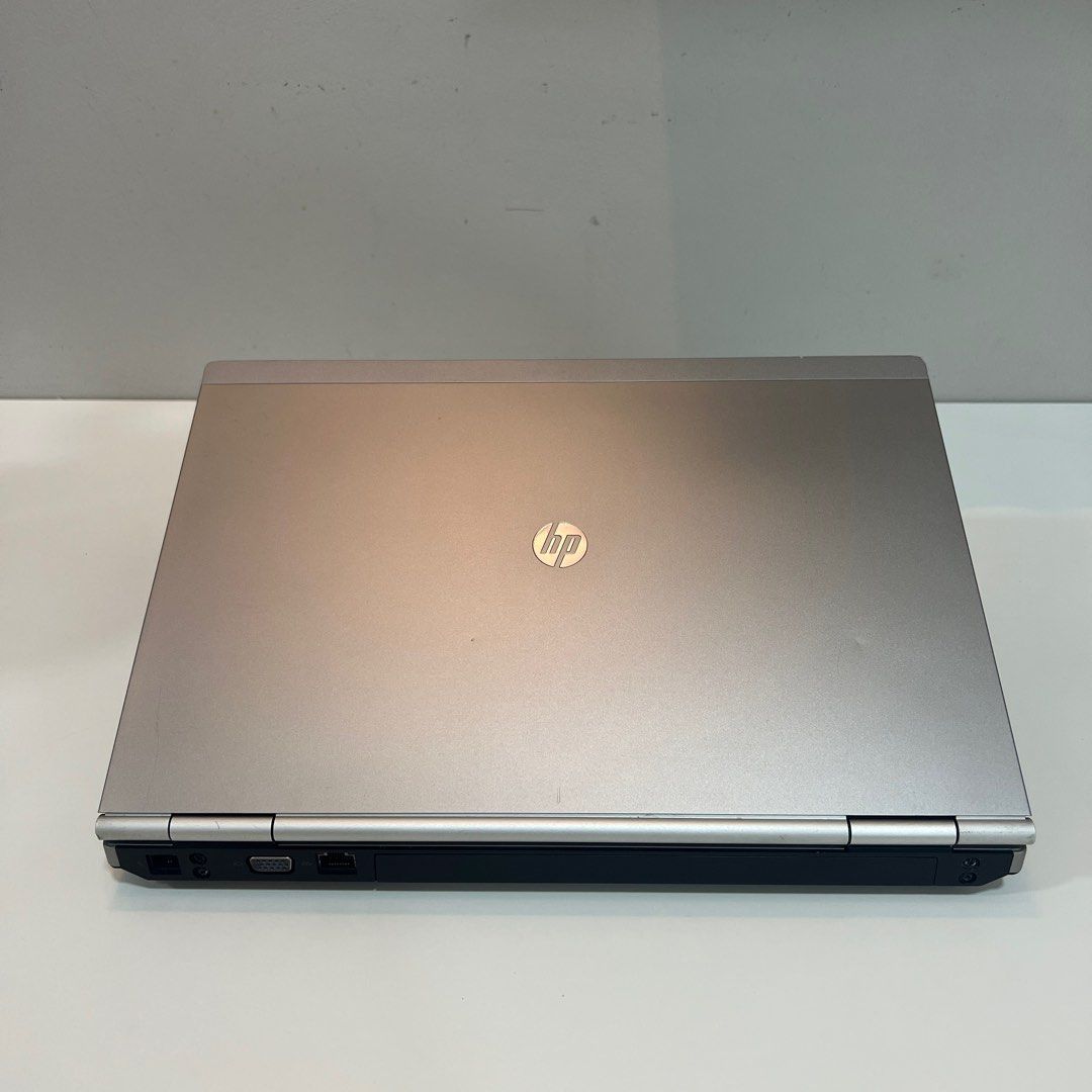 HP EliteBook 8470p i5-3320M Notebook 35.6 cm (14") Intel® Core™ i5 4GB ...