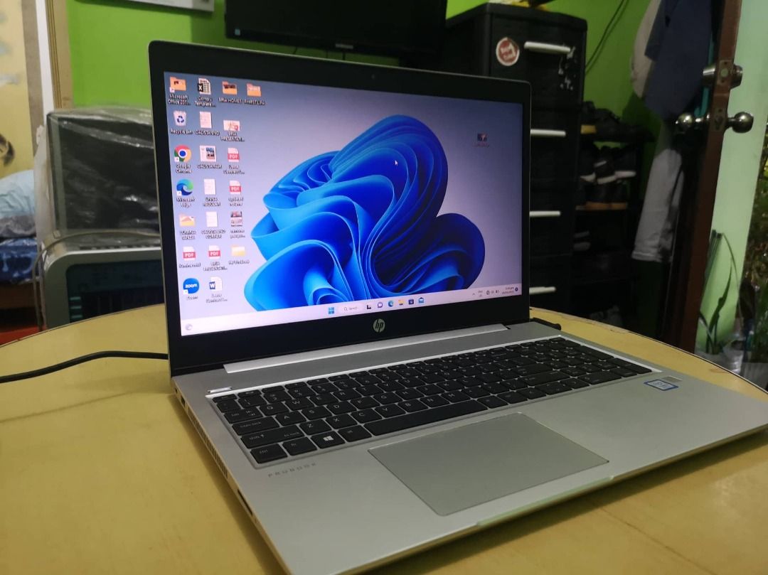 HP PROBOOK 450 G6 i7 8TH GEN 16GB RAM 256GB SSD 1TB HDD, Computers ...