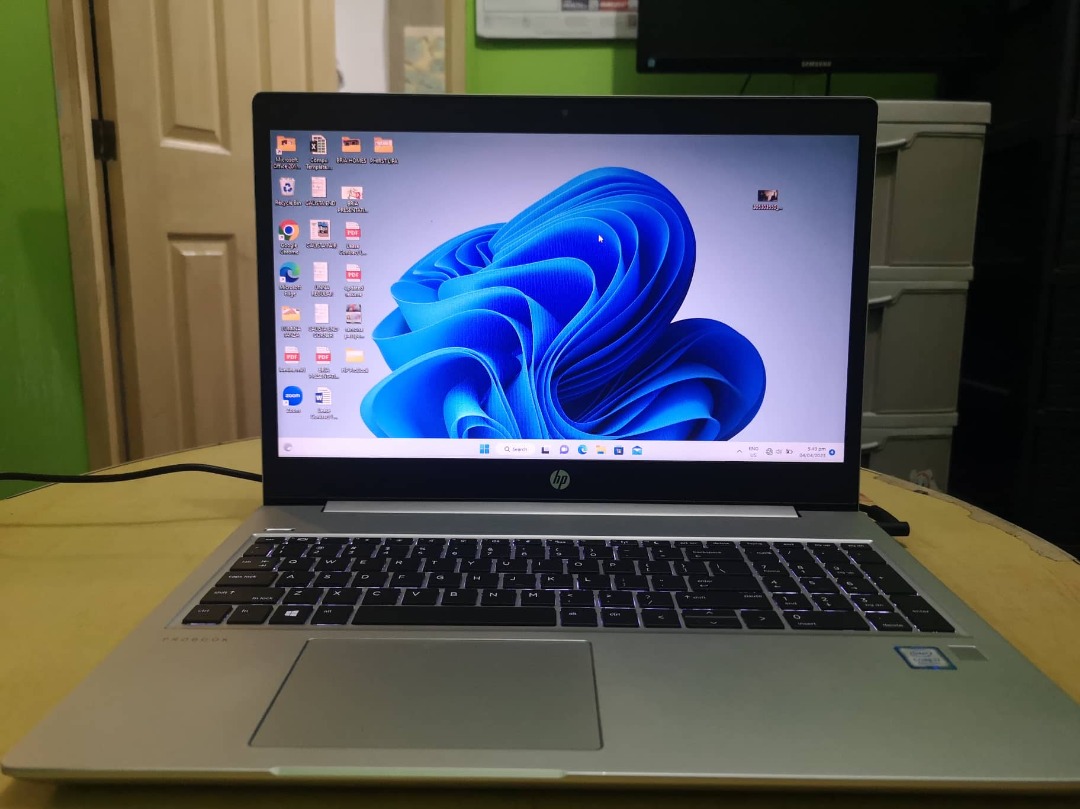 HP PROBOOK 450 G6 i7 8TH GEN 16GB RAM 256GB SSD 1TB HDD, Computers ...