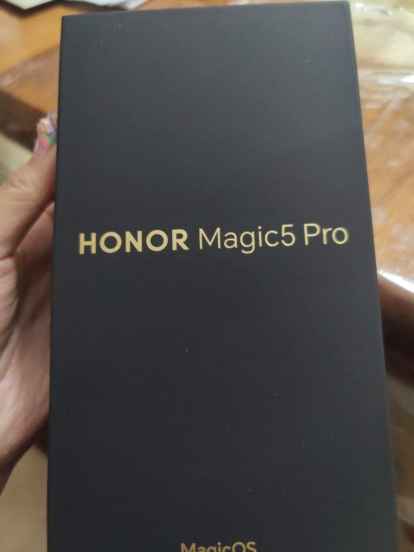 Huawei HONOR Magic 5 Pro, Mobile Phones & Gadgets, Mobile Phones ...