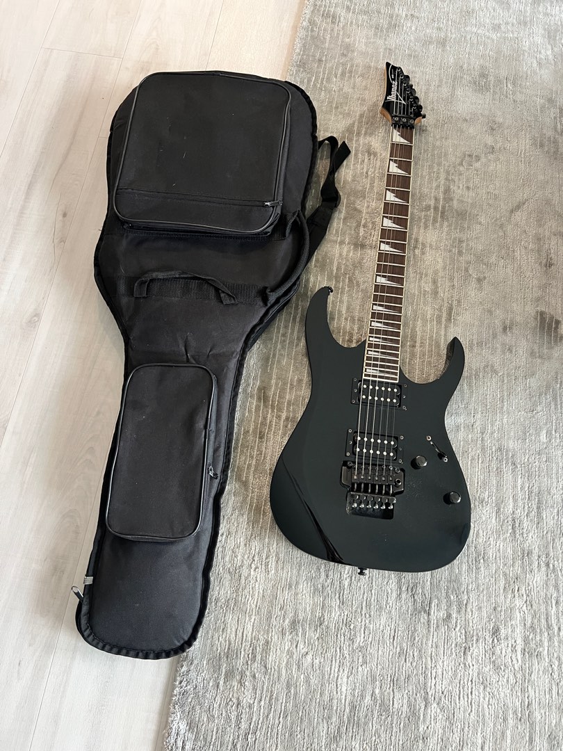Ibanez RG series RGR 220, Hobbies & Toys, Music & Media, Musical ...