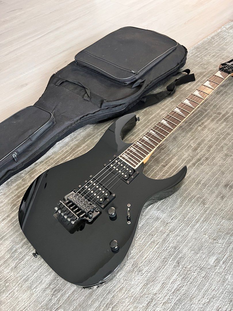 Ibanez RG series RGR 220, Hobbies & Toys, Music & Media, Musical ...
