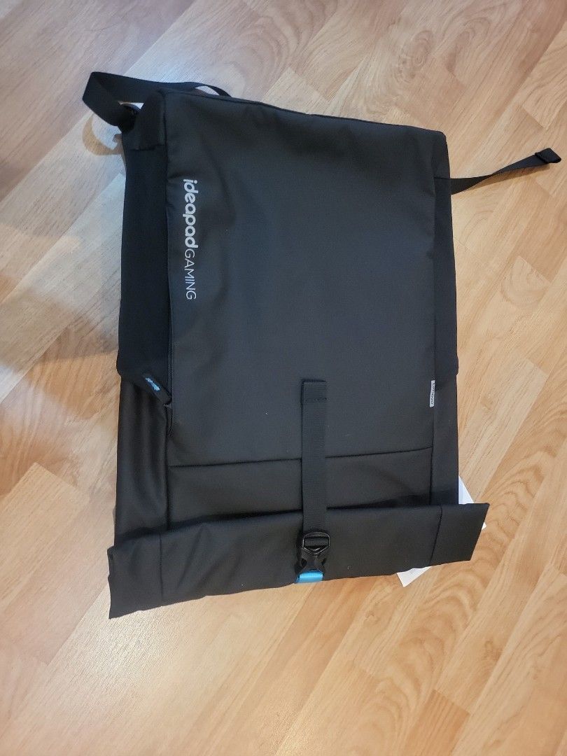 Ideapad gaming modern backpack, Computers & Tech, Parts & Accessories ...