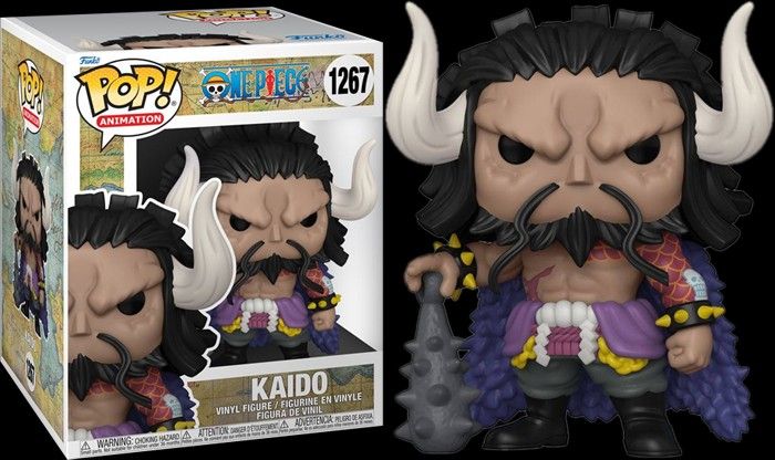 [In Stock] One Piece Kaido Funko Pop, Hobbies & Toys, Toys & Games on ...