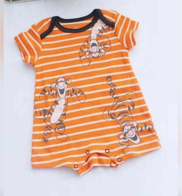 Instock! Tigger Diaper Cake, Babies & Kids, Bathing & Changing, Diapers ...