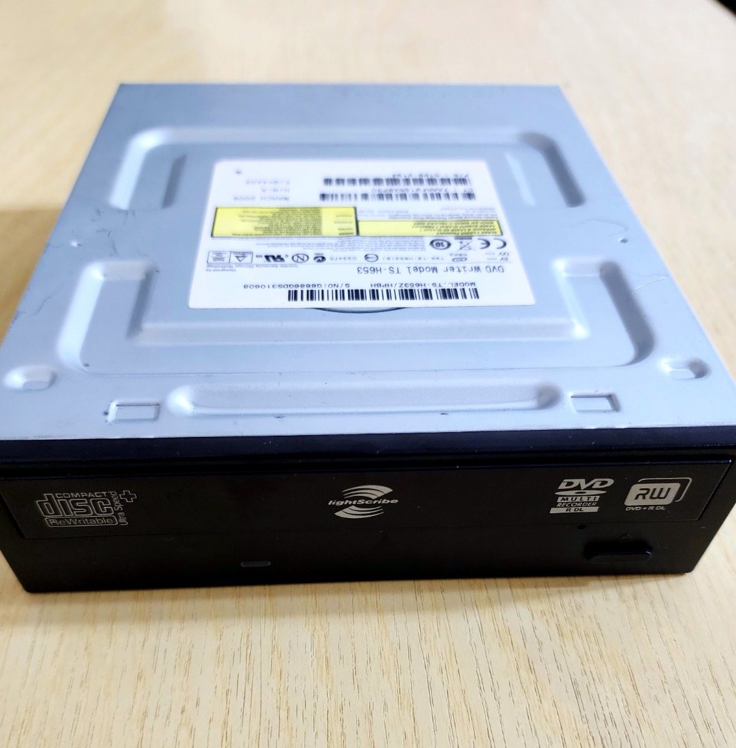 Internal SATA DVD Writer, Computers & Tech, Parts & Accessories ...