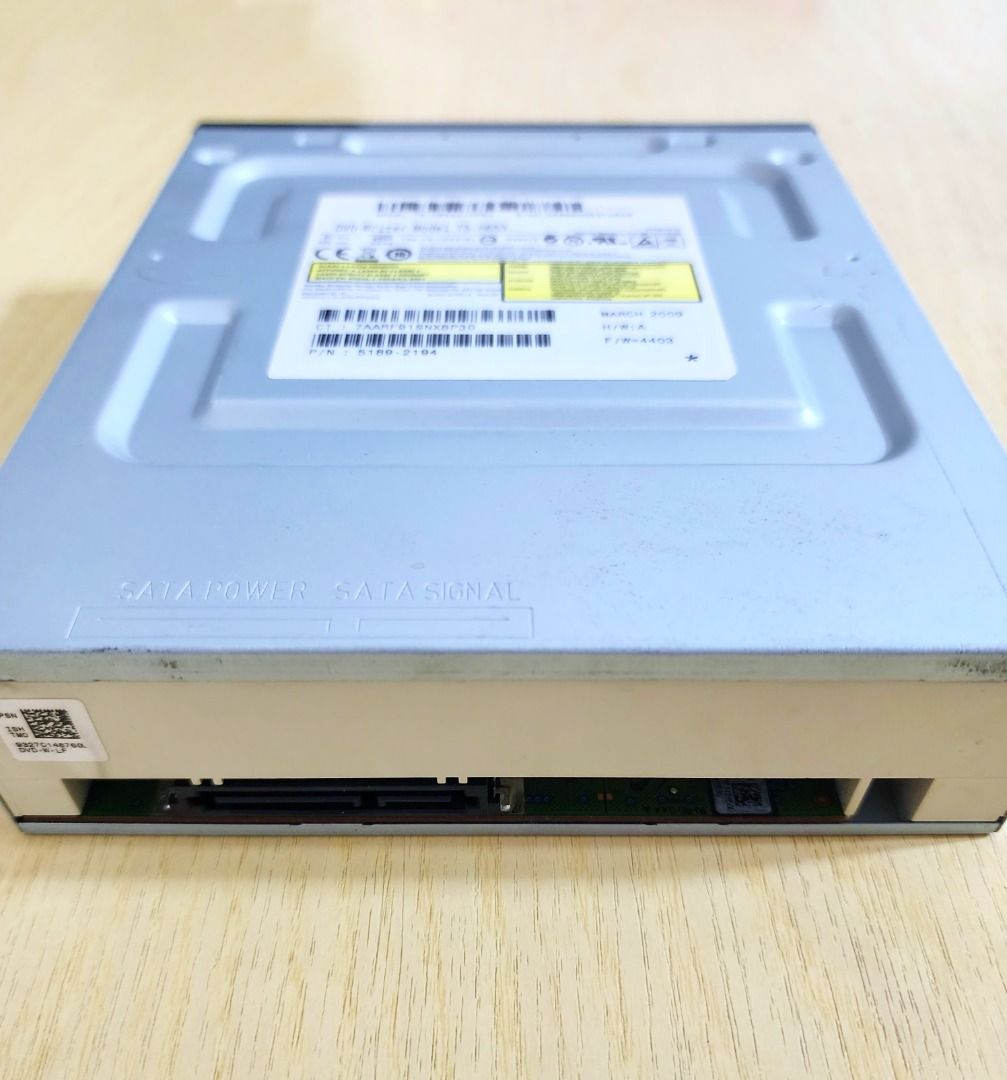 Internal SATA DVD Writer, Computers & Tech, Parts & Accessories ...