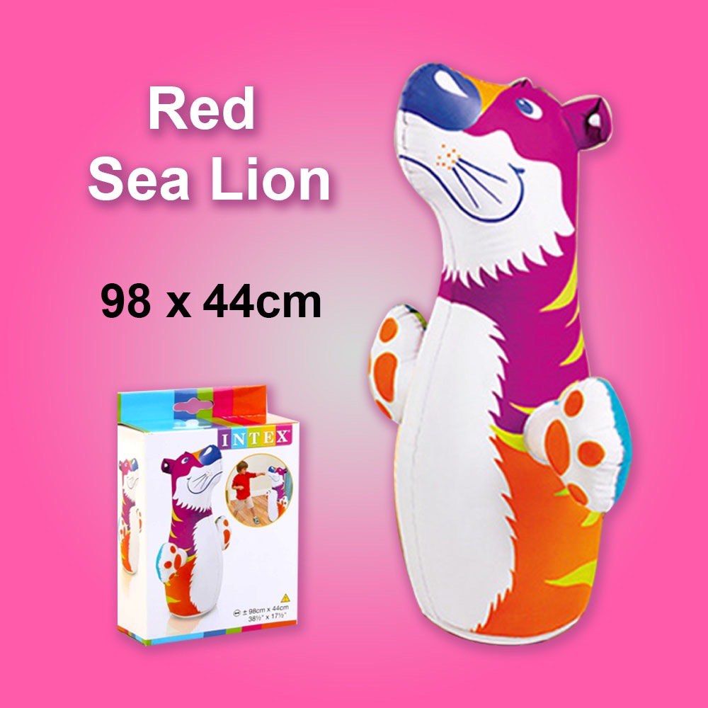 Intex Tiger, Hobbies & Toys, Toys & Games on Carousell