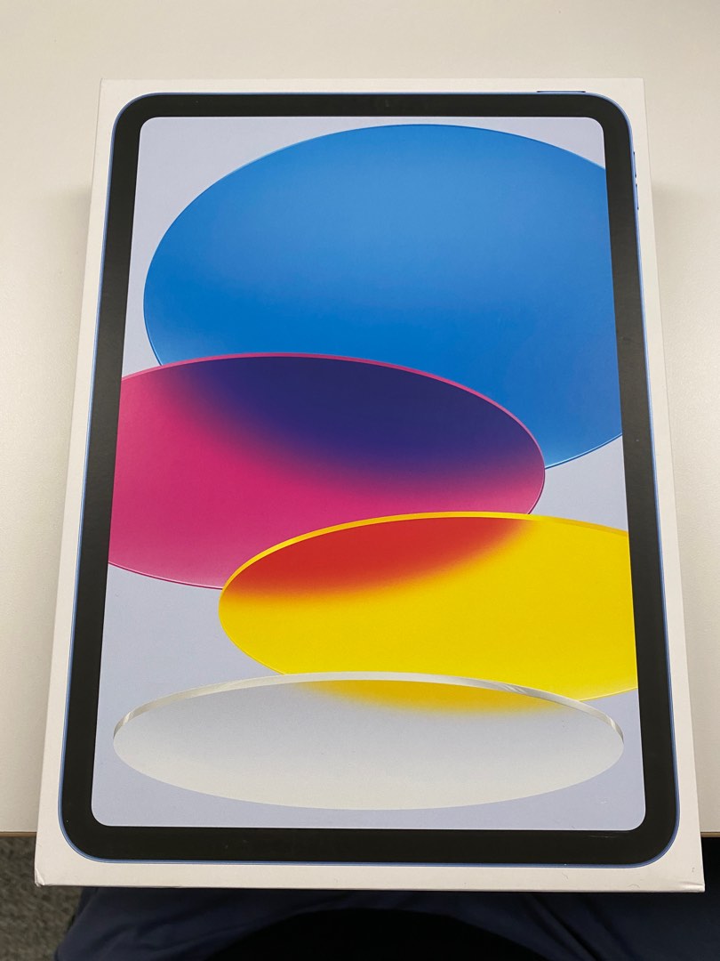 iPad (10th generation) blue + Apple pencil, Mobile Phones & Gadgets ...