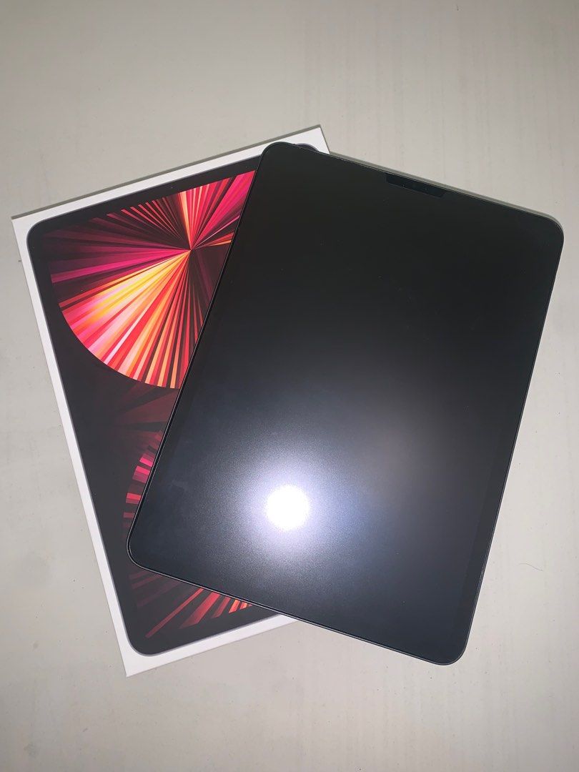 iPad Pro 11 Inch 3rd Gen 128GB, Mobile Phones & Gadgets, Tablets, iPad ...