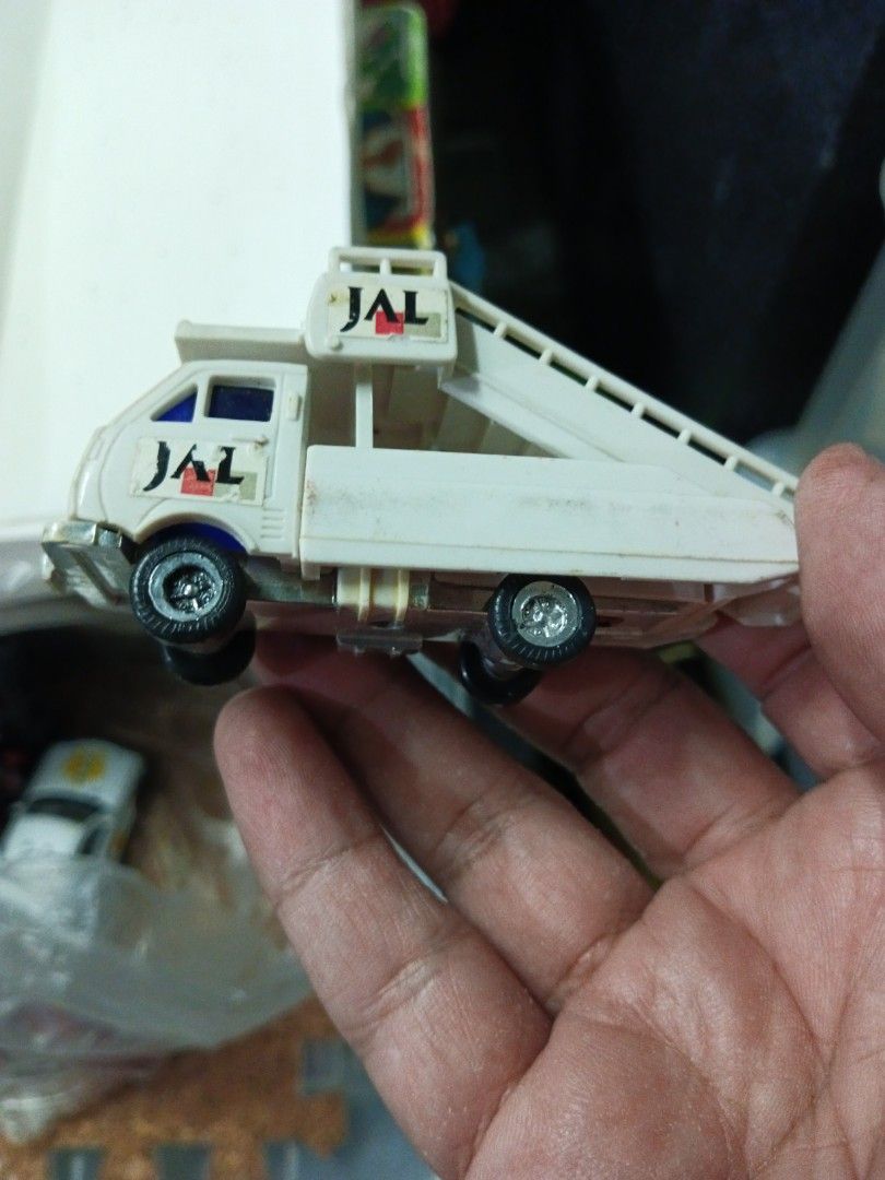 Jal truck, Hobbies & Toys, Toys & Games on Carousell