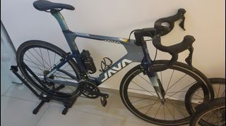 *7 Colours!* Java Suprema Full Carbon Fibre 22 Speed Road Bike, Sports ...