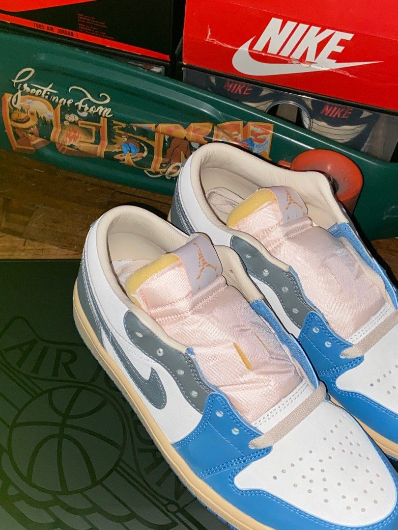 Jordan 1 Low Tokyo 96 on Carousell