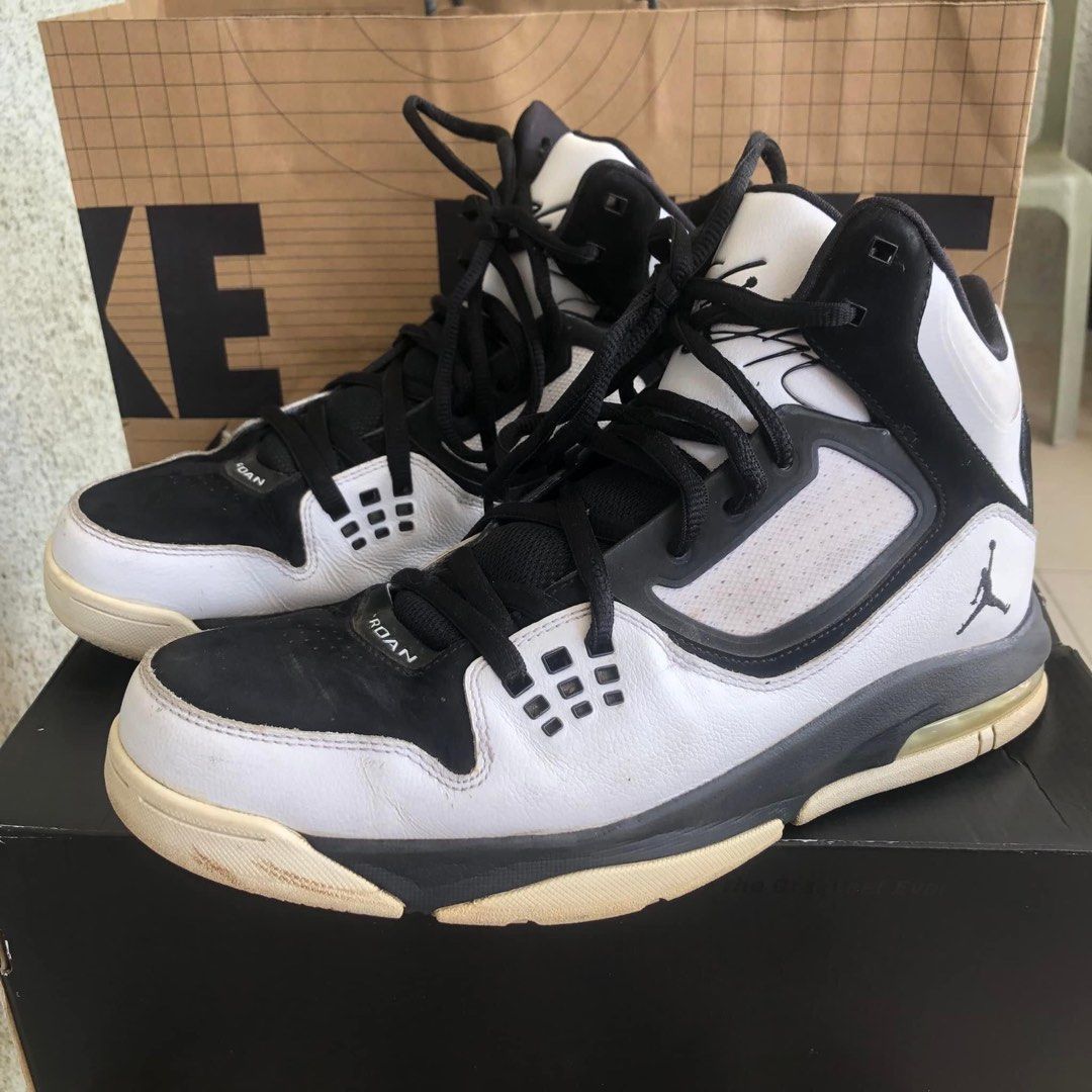JORDAN FLIGHT 23 RST, Men's Fashion, Footwear, Sneakers on Carousell