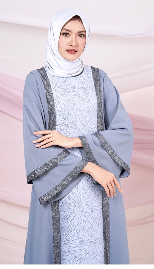 Jubah, Women's Fashion, Muslimah Fashion, Dresses on Carousell