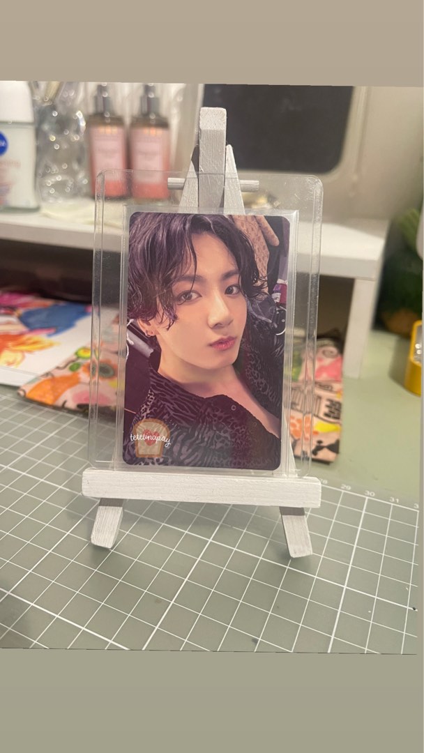 Jungkook MOTS ON:E DVD Photocard PC BTS, Hobbies & Toys, Memorabilia & Collectibles, K-Wave on ...