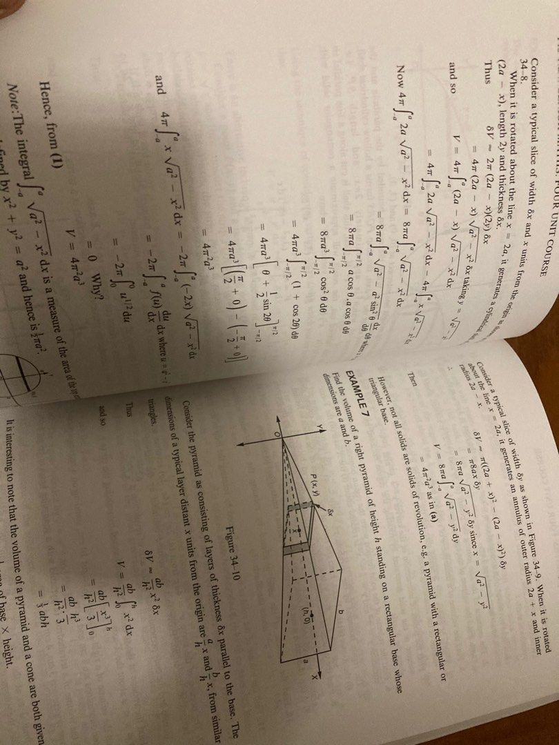 K.B.Fitzpatrick, New Senior Mathematics 2,3,4 units full set, 興趣及遊戲, 書本 ...