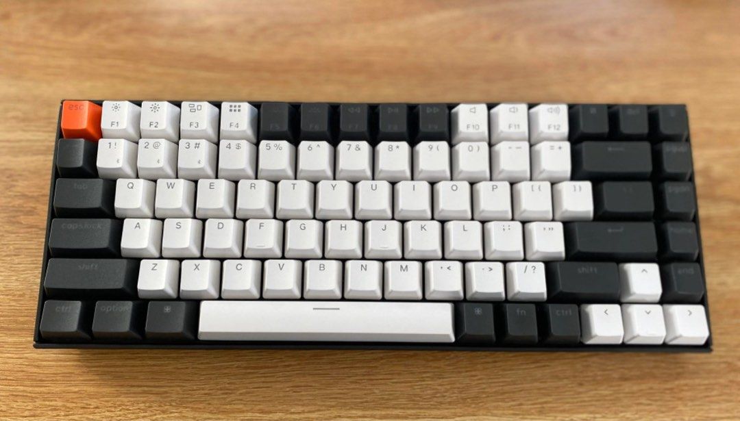 Keychron K2 V2 RGB Aluminium Hot Swappable, Computers & Tech, Parts ...