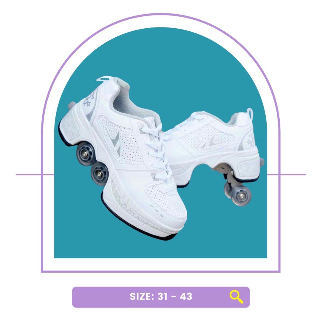 Kick roller, Sports Equipment, Sports & Games, Skates, Rollerblades ...