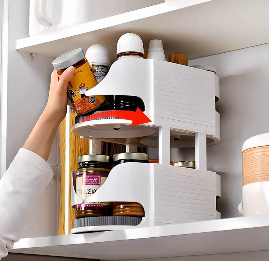 Kitchen food organiser, Furniture & Home Living, Kitchenware ...