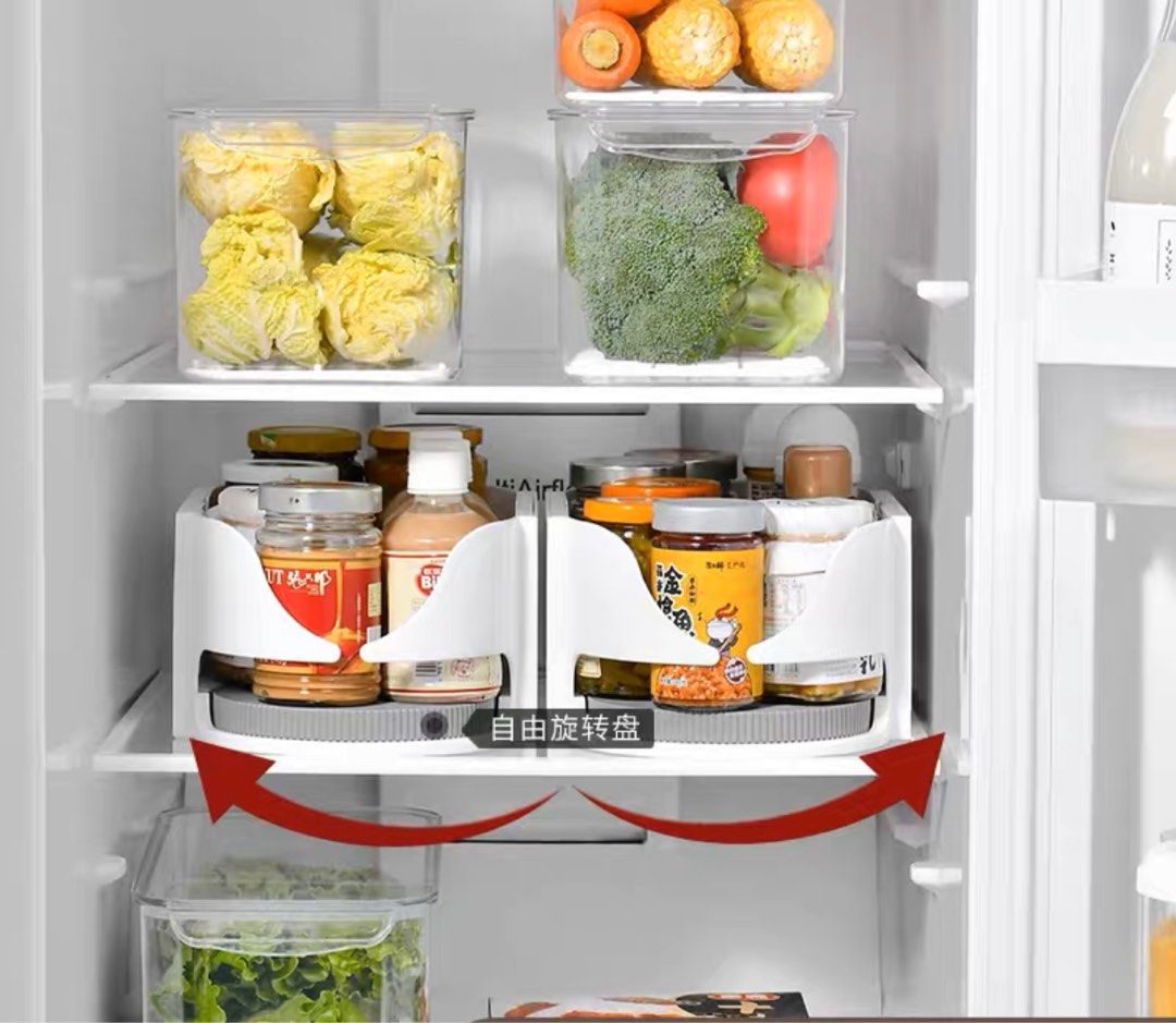 Kitchen food organiser, Furniture & Home Living, Kitchenware ...