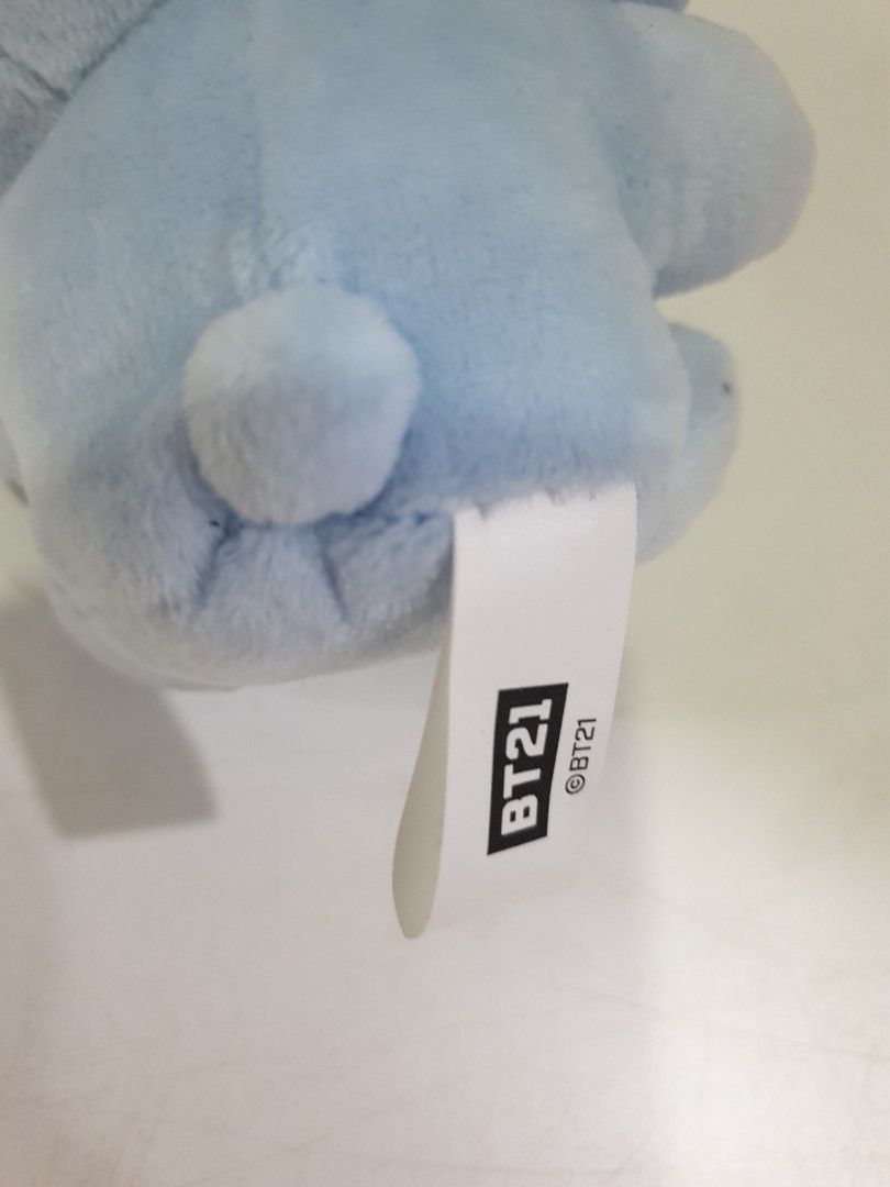 KOYA official BT21 Plush Toy, Hobbies & Toys, Toys & Games on Carousell