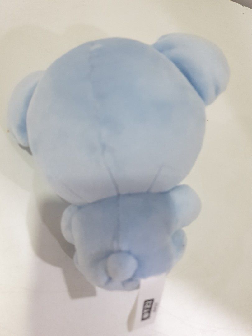 KOYA official BT21 Plush Toy, Hobbies & Toys, Toys & Games on Carousell